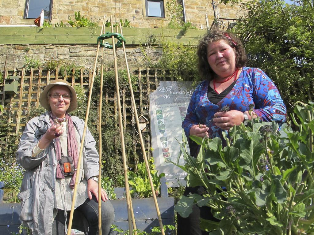 Estelle brown y mary clear son las creadoras del... | Espana | EL MUNDO