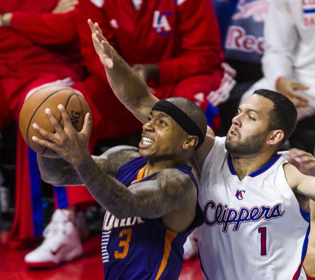 L.a. clippers 120 - phoenix suns 107 | Deportes | EL MUNDO