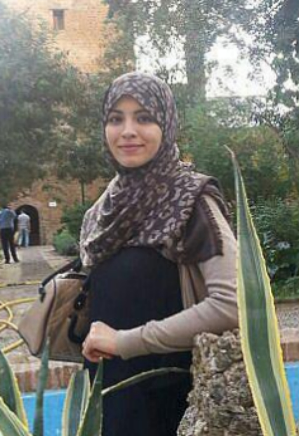 Lubna mohamed cambió su forma de vestir a lo... | Espana | EL MUNDO