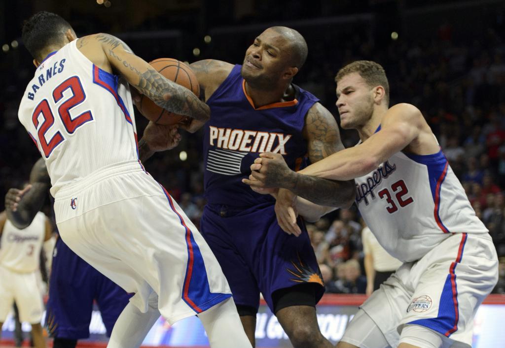 L.a. clippers 121 - phoenix suns 120 | Deportes | EL MUNDO