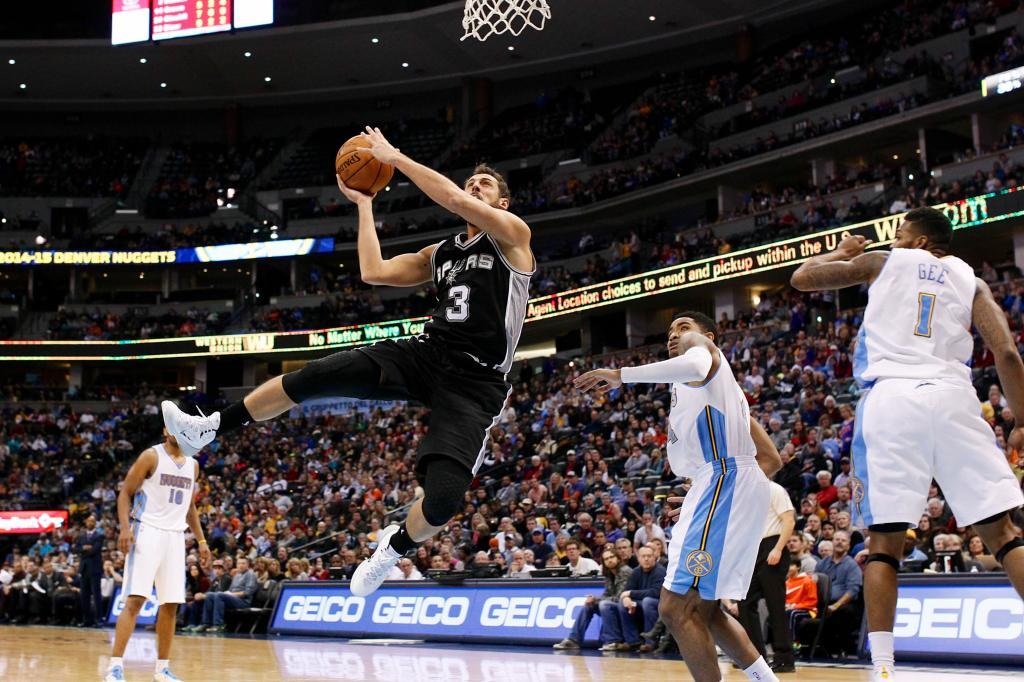 Denver nuggets 91 - san antonio spurs 99 | Deportes | EL MUNDO