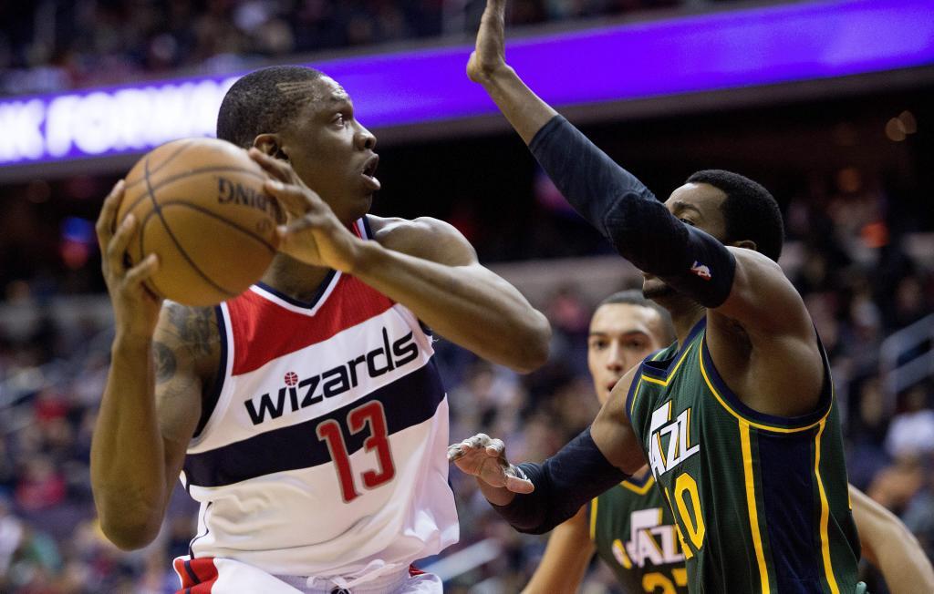 Washington wizards 93 - utah jazz 84 | Deportes | EL MUNDO