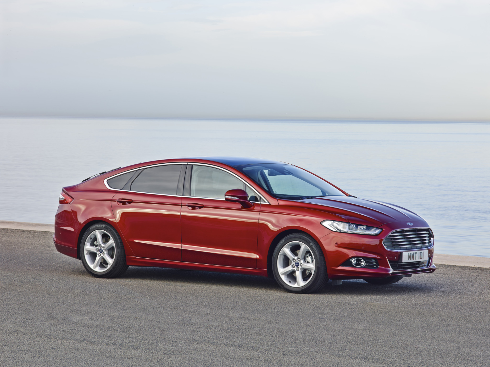 Ford mondeo | Motor | EL MUNDO