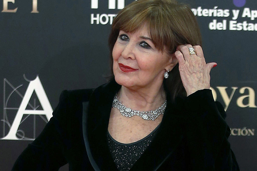 Y la gran diva de la noche fue ella, concha... | Cultura | EL MUNDO