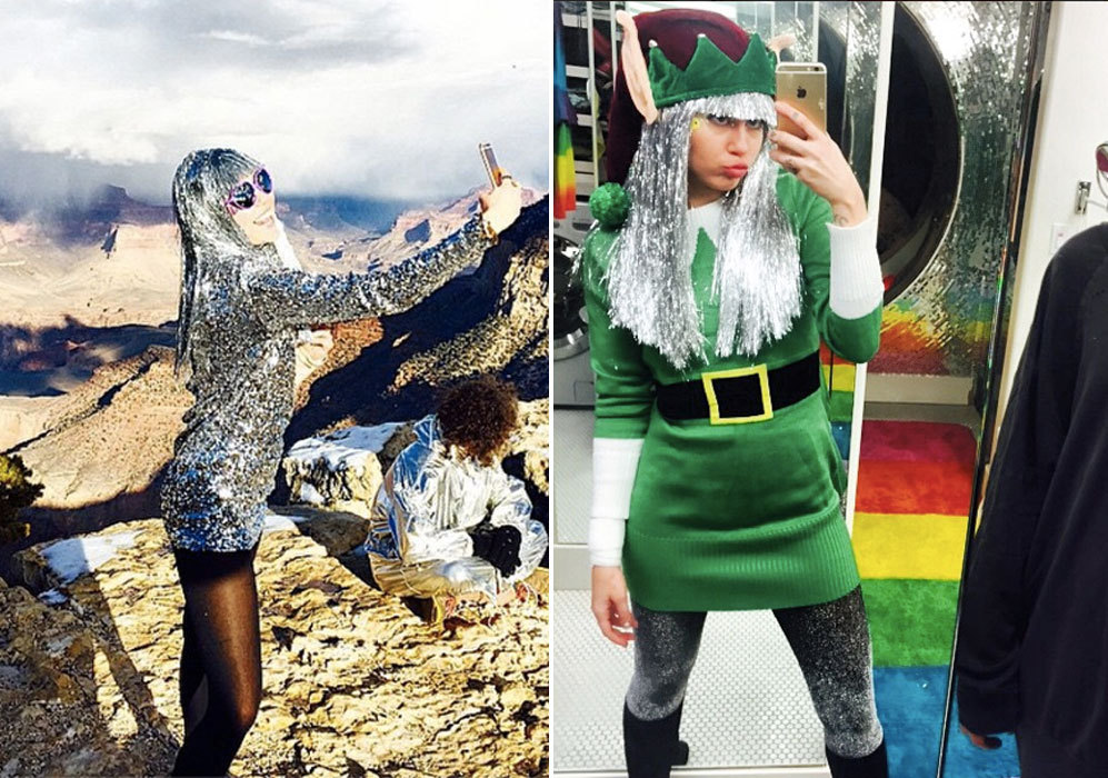 Miley cyrus (22): la joven cantante estadounidense... | Loc | EL MUNDO
