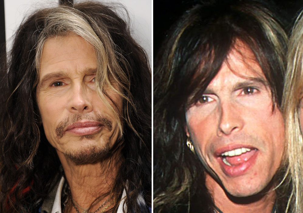 Steven tyler (66): se consagra como el famoso al... | Loc | EL MUNDO