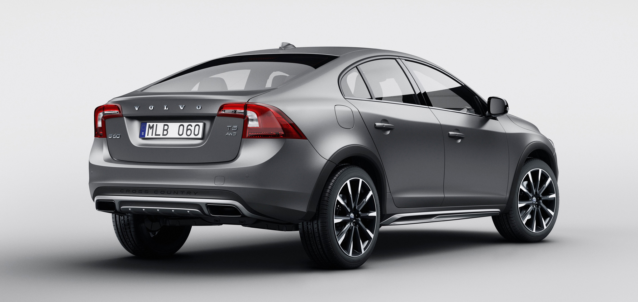 Volvo S60 Cross Country | Motor | EL MUNDO