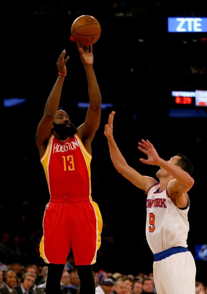 New york knicks 96 - houston rockets 120 | Deportes | EL MUNDO