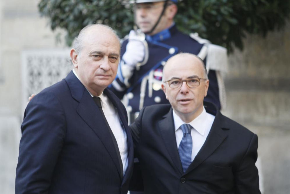El ministro del interior francés, bernard... | Internacional | EL MUNDO