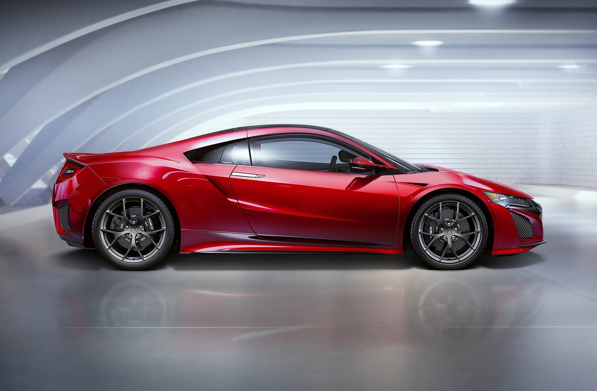 Honda NSX y Ford GT: regreso al futuro - Foto 4 de 19 | Motor | EL MUNDO