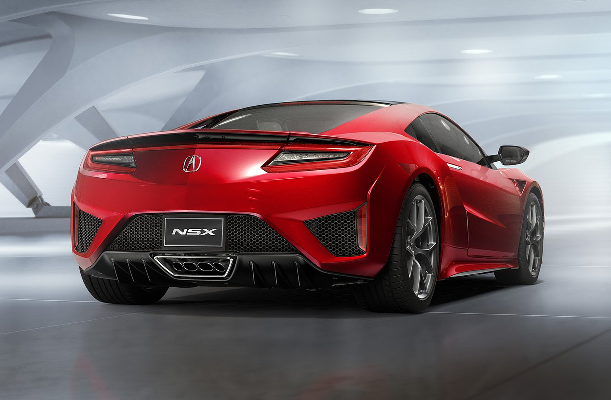 Honda NSX y Ford GT: regreso al futuro - Foto 5 de 19 | Motor | EL MUNDO