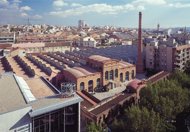 Un paseo guiado por Terrassa | Cataluña | EL MUNDO
