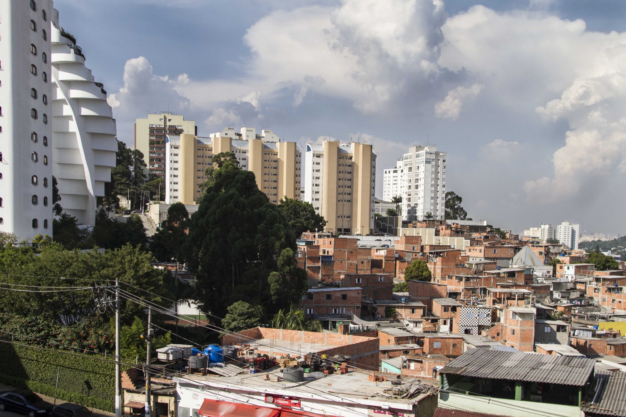 En el corazón de la favela Paraisópolis - ELMUNDO.es se adentra en una ...