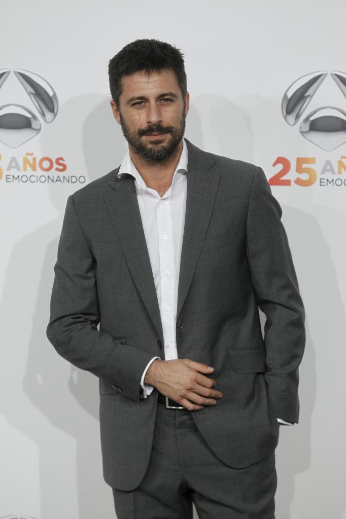El actor hugo silva. | Television | EL MUNDO