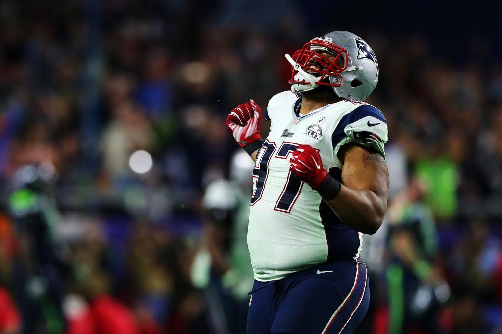 Alan branch celebrando un fallo del rival. | Deportes | EL MUNDO