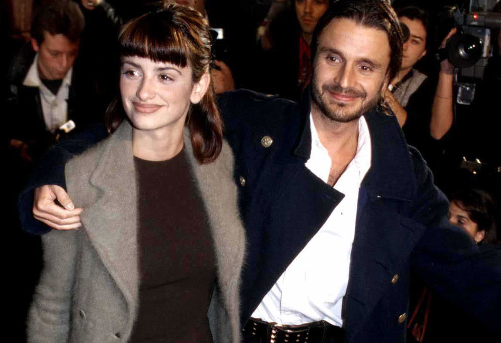 7. penélope cruz y nacho cano. los amores cuando... | Loc | EL MUNDO