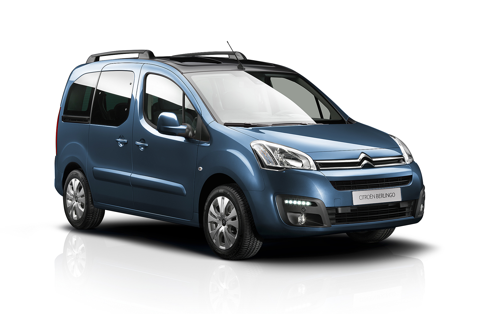 Citroën Berlingo, más moderno y espacioso - Foto 5 de 9 | Motor | EL MUNDO