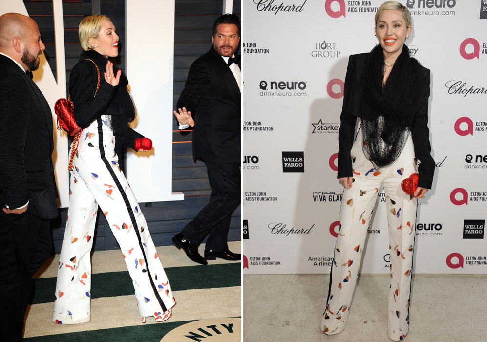 8. miley cyrus (22): aunque su presencia no nos... | Loc | EL MUNDO