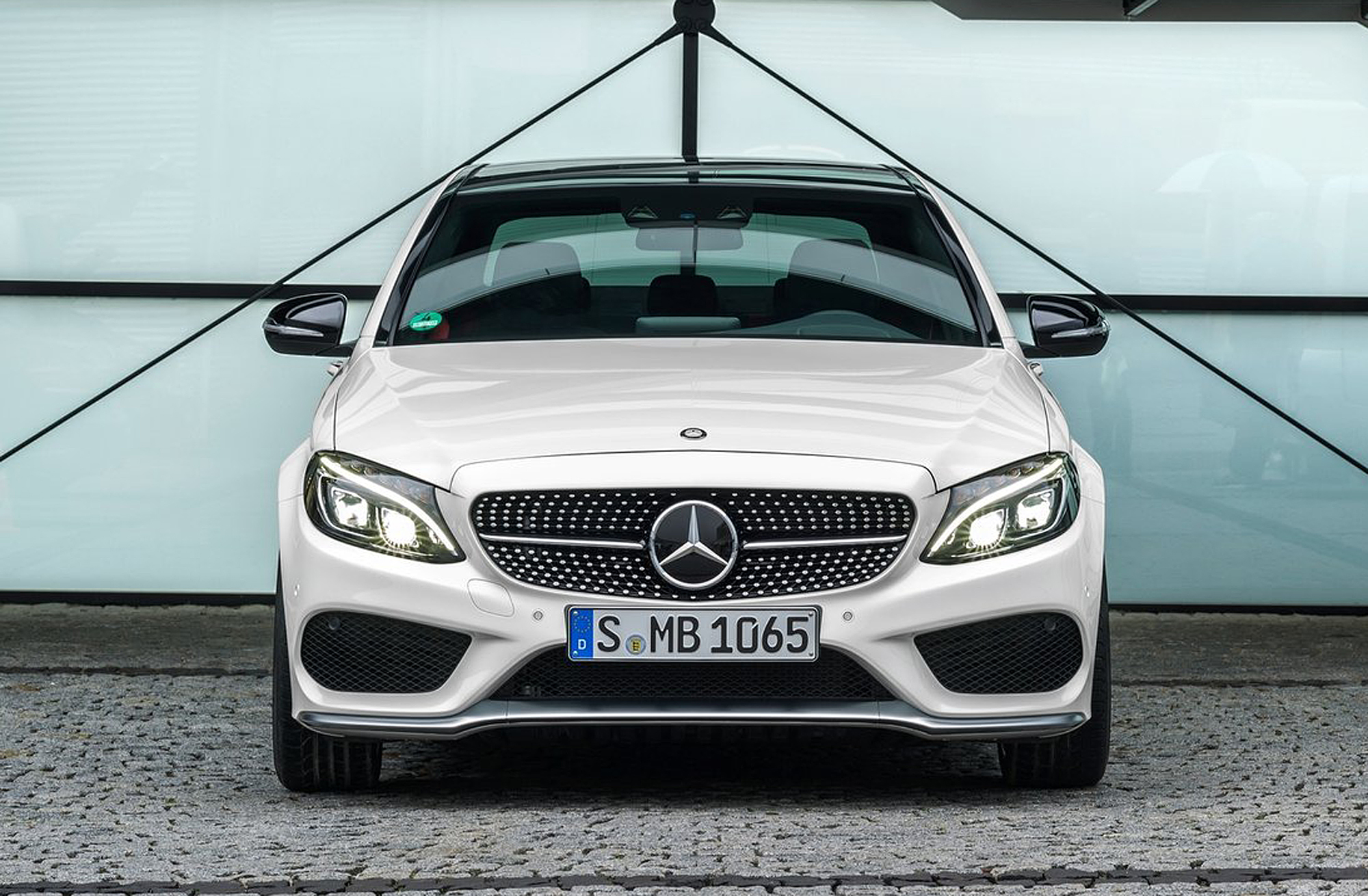 Nuevo Mercedes AMG C450 4Matic - Foto 2 de 16 | Motor | EL MUNDO