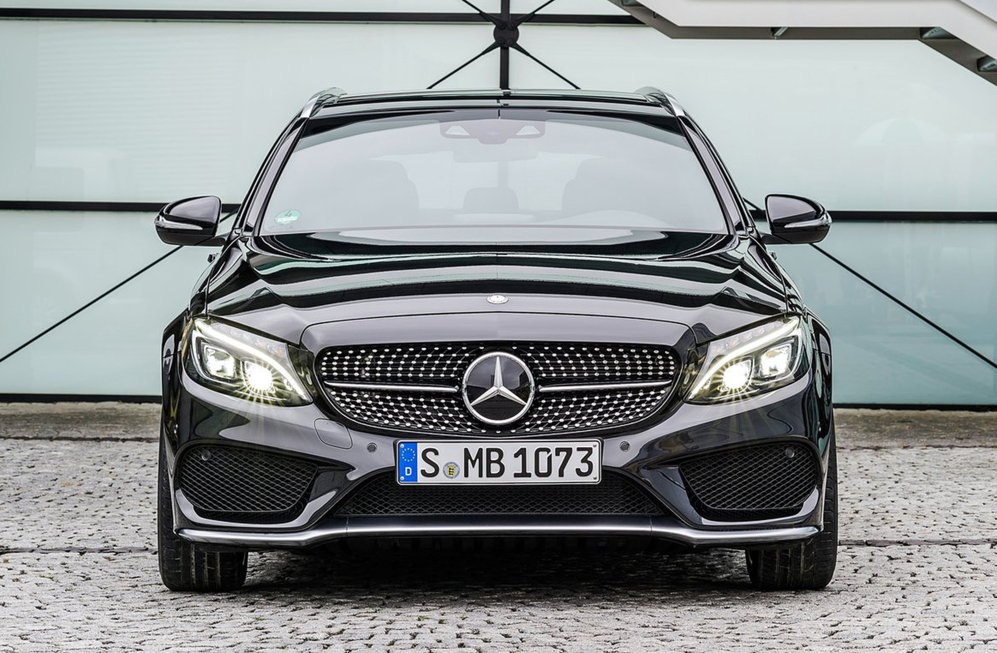 C450 4matic estate | Motor | EL MUNDO