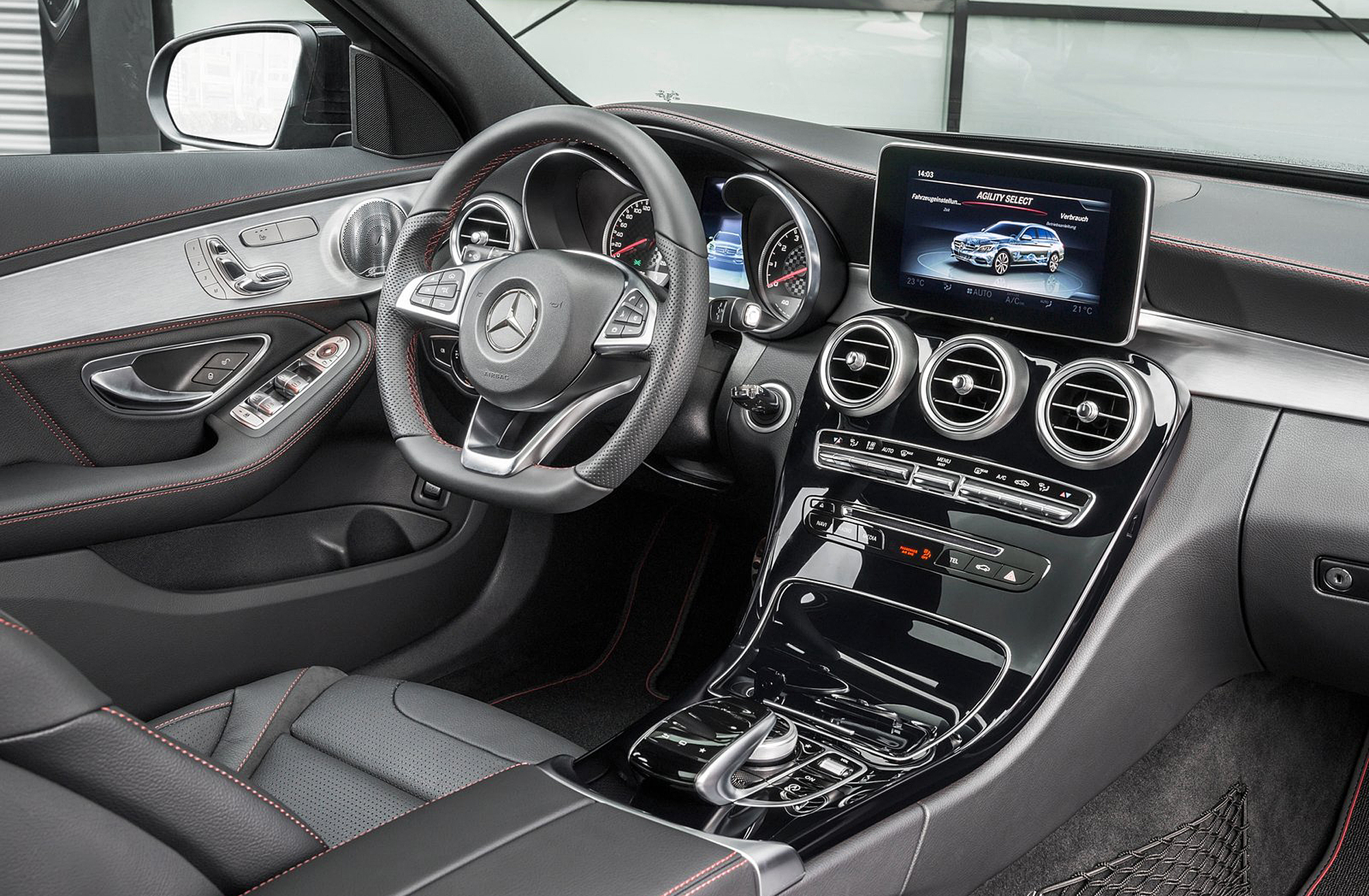 C450 4matic estate | Motor | EL MUNDO