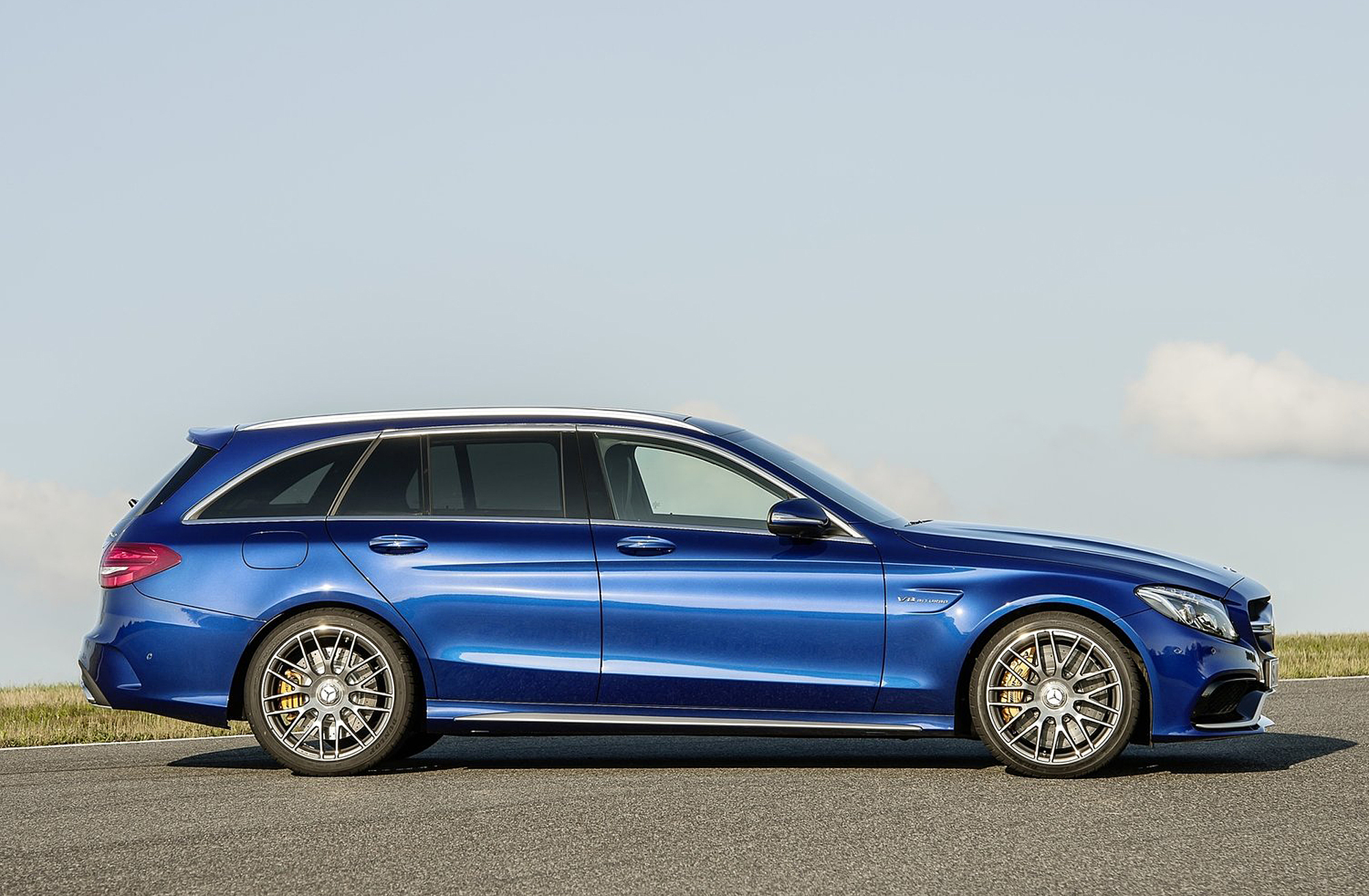 C63 estate | Motor | EL MUNDO