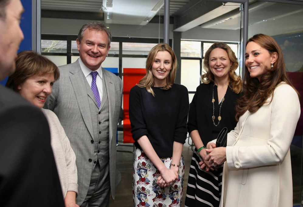 Middleton, junto a (i-d) penelope wilton (isobel... | Loc | EL MUNDO