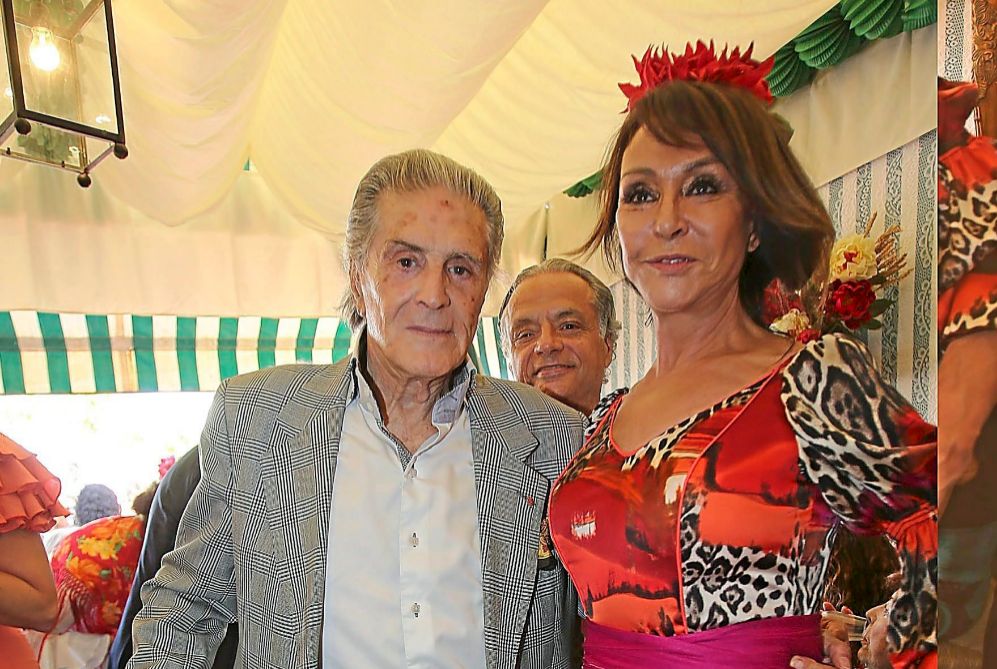 Jaime ostos y su esposa, maría ángeles grajal. | Andalucia | EL MUNDO