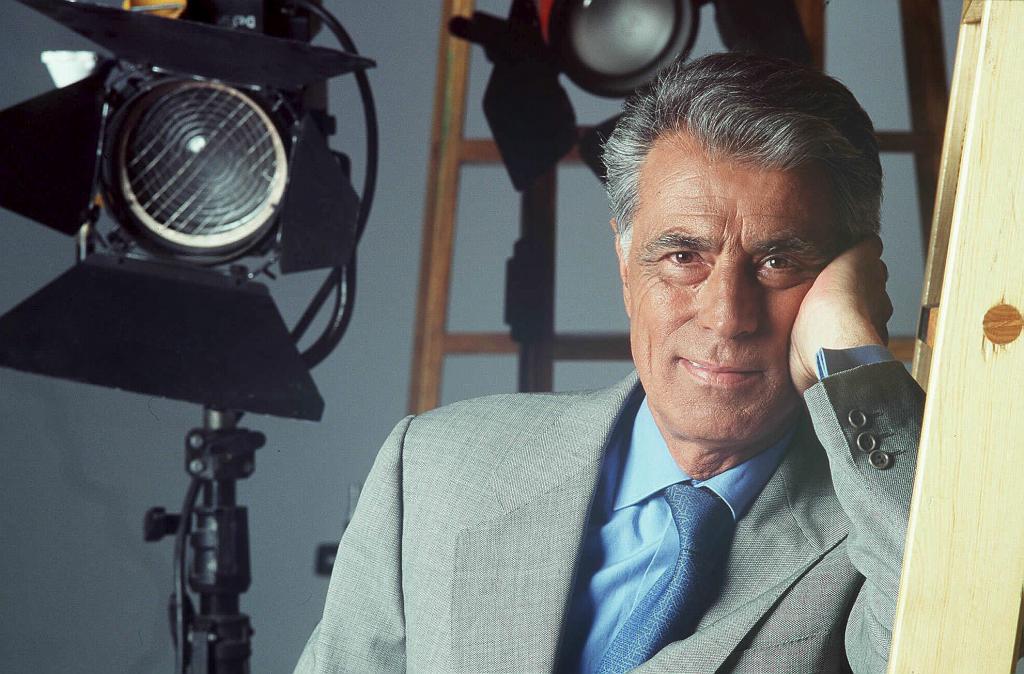 Muere Jesús Hermida: Adiós al maestro de la televisión en España - El ...