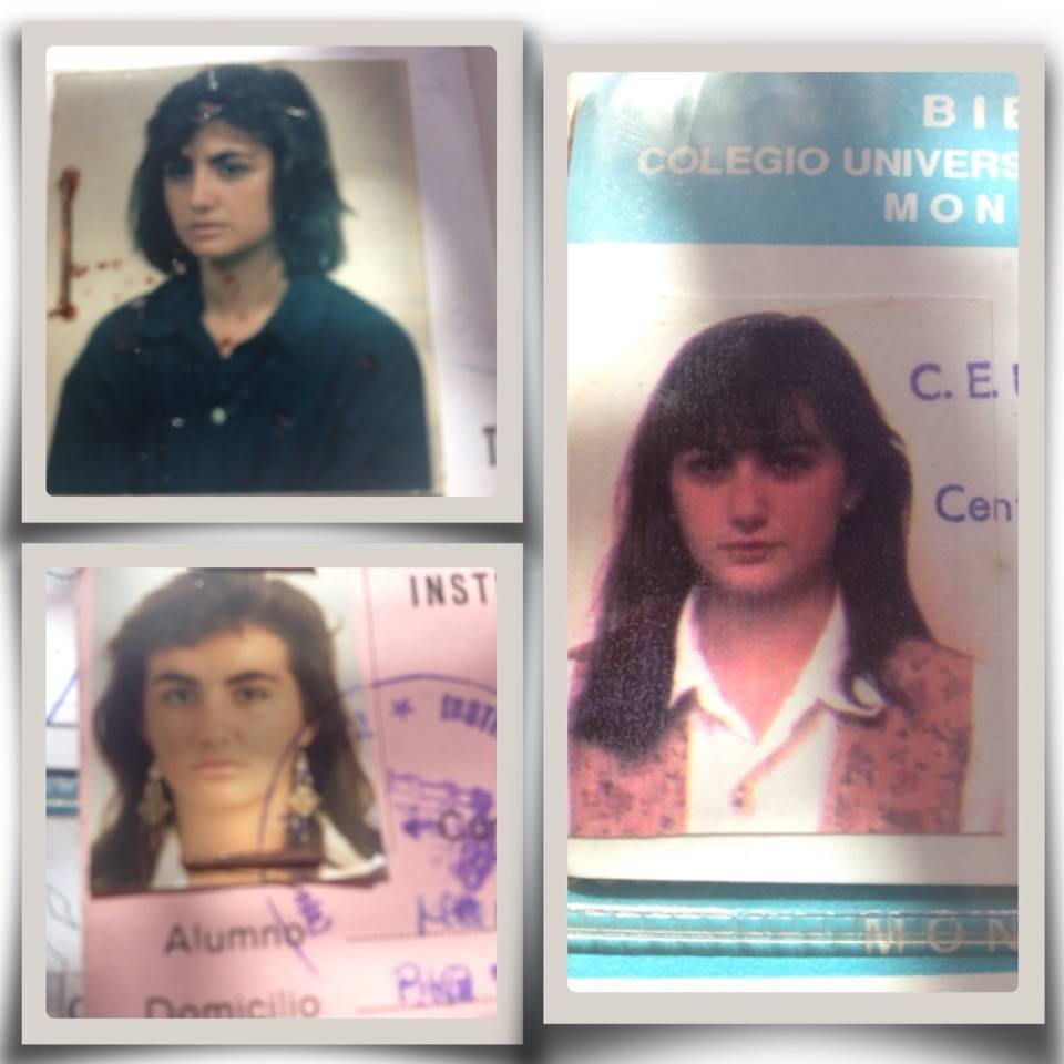 Varios carnets escolares de su etapa en el colegio... | Comunidad ...