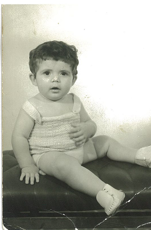 Retrato de ferran gadea cuando era un niño. | Comunidad-valenciana | EL ...