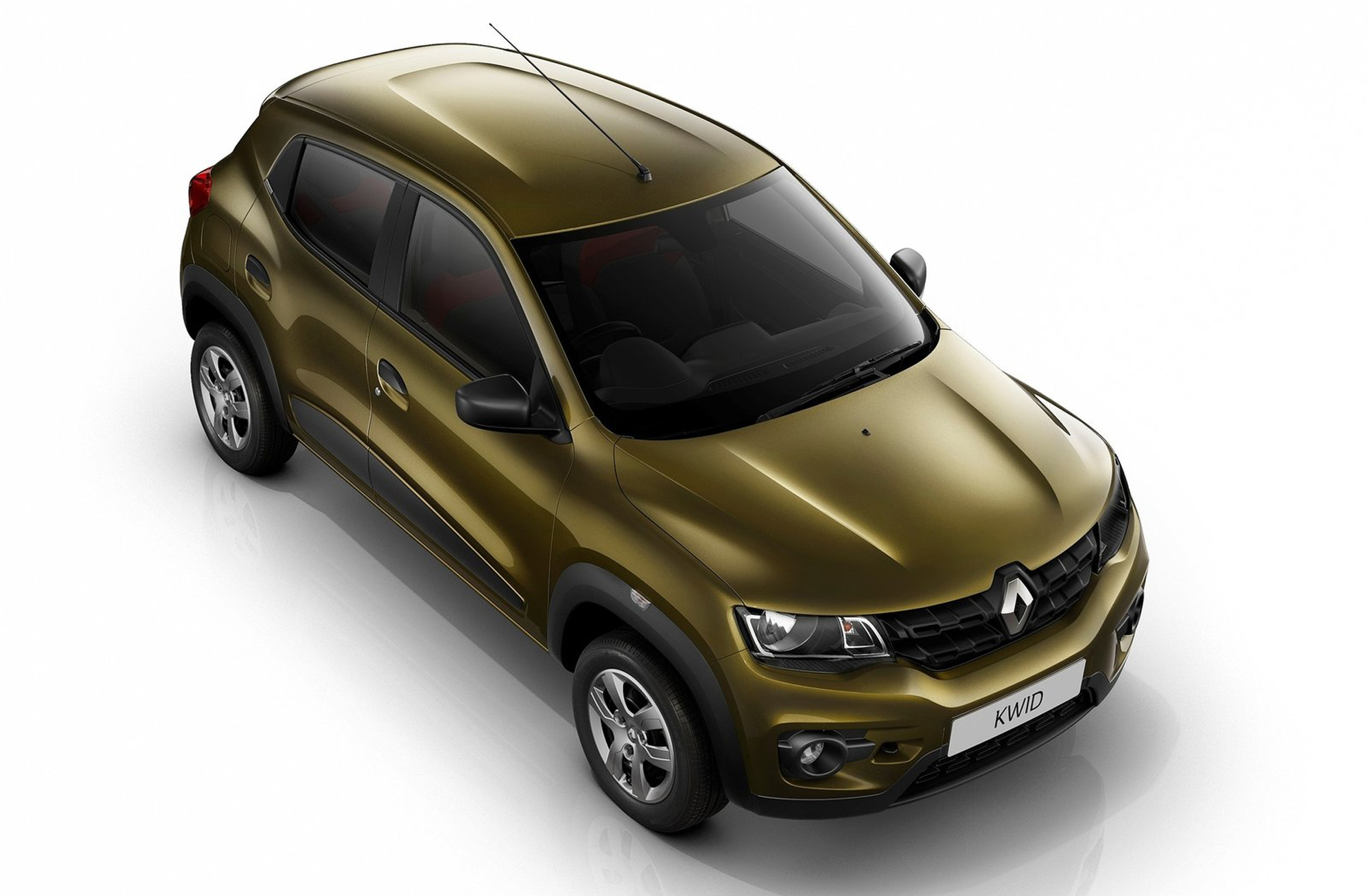 Renault KWID, un SUV para el segmento urbano - Foto 2 de 9 | Motor | EL ...