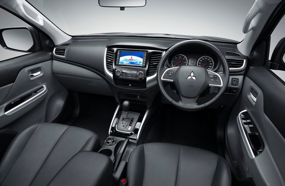 Mitsubishi L200: apuesta por la eficiencia - Foto 10 de 15 | Motor | EL ...