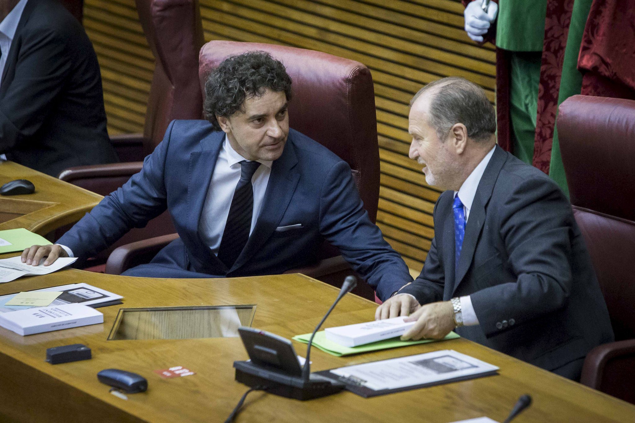 Francesc colomer junto al ex presidente de las... | Comunidad ...
