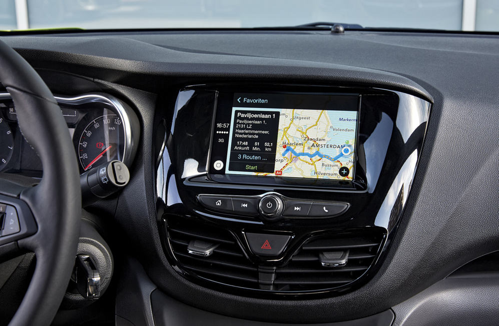 Opel Karl: sencillo, práctico y racional - Foto 11 de 15 | Motor | EL MUNDO