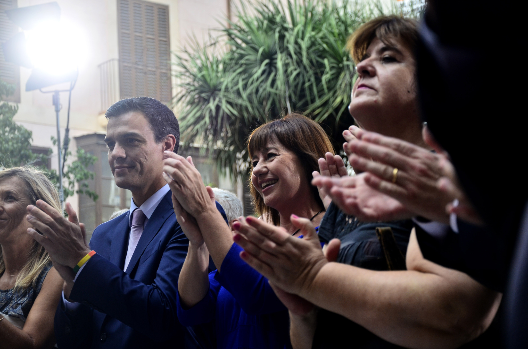 Armengol promete su cargo como presidenta en el Consolat de Mar - Foto ...