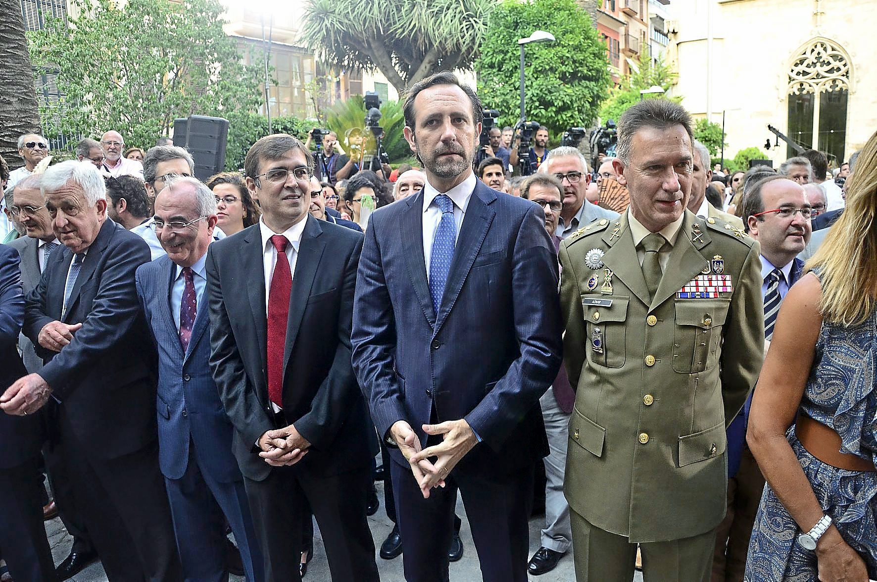 Armengol promete su cargo como presidenta en el Consolat de Mar - Foto ...