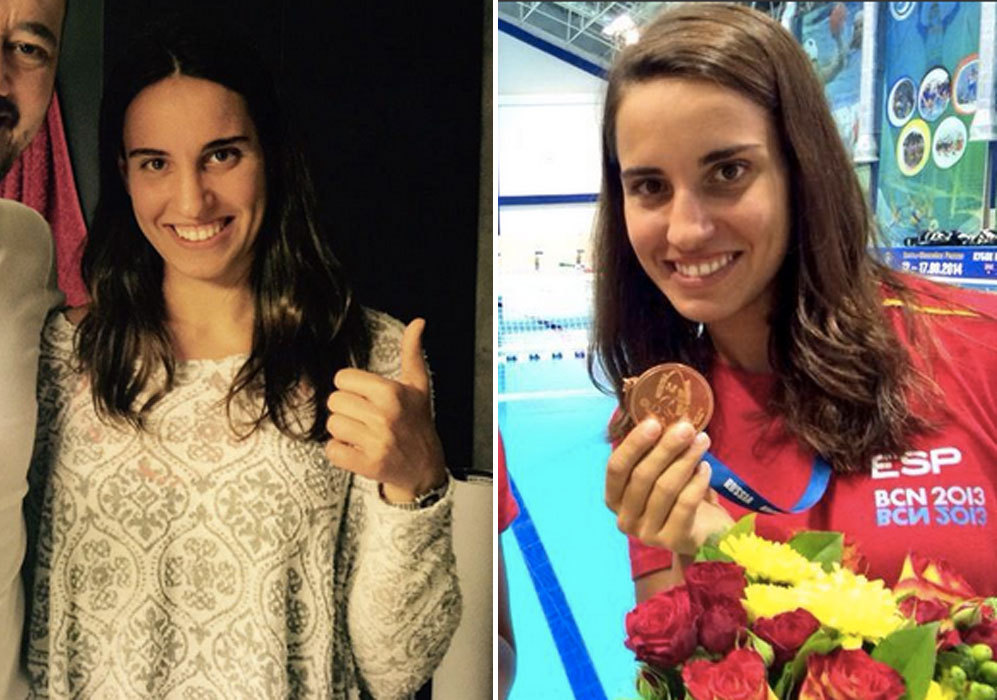 Con tan sólo 22 años, anna espar es campeona del... | Loc | EL MUNDO