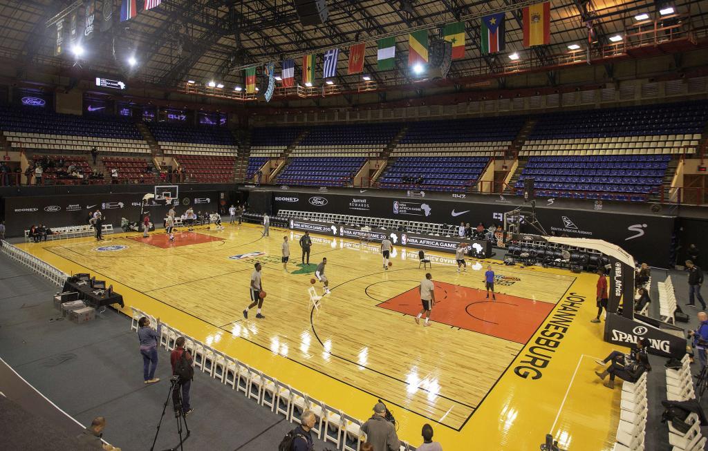 El ellis park arena de johannesburgo (sudáfrica)... | Deportes | EL MUNDO