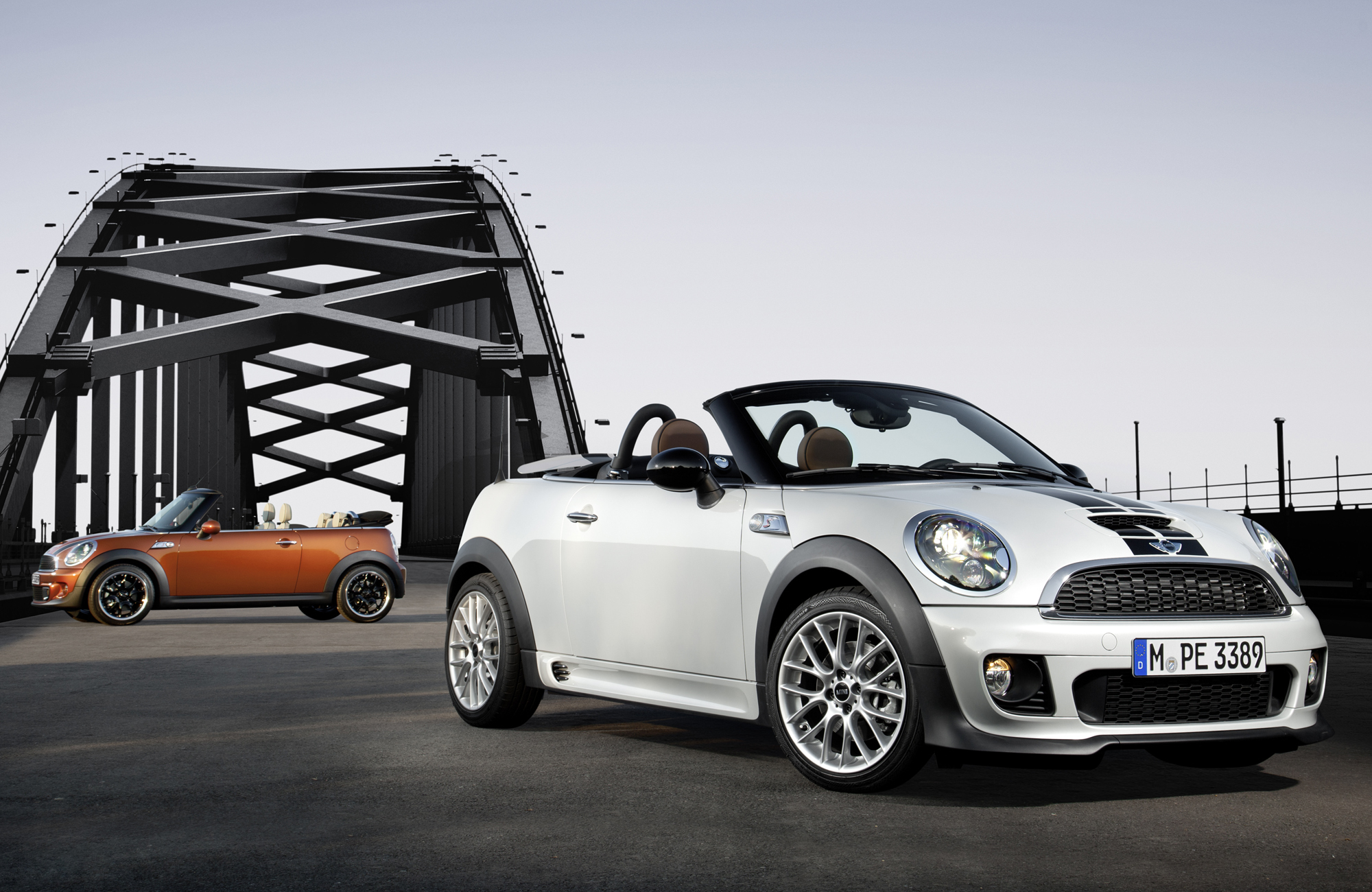 Mini reestructura su gama para hacer cada modelo más rentable - Foto 13 ...