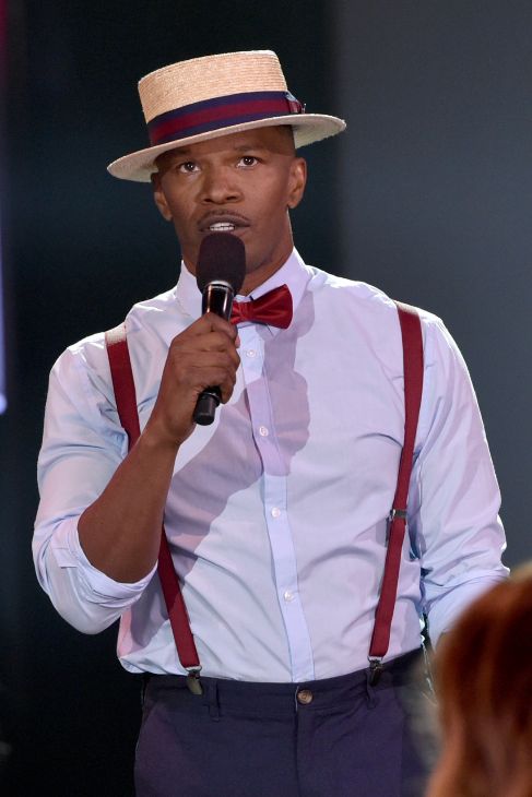 Jamie foxx. ¿qué guarda un ganador del oscar... | Loc | EL MUNDO
