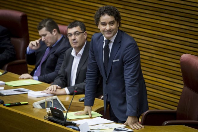 Colomer: 6.000 euros por 23 días de presidente de las Cortes ...