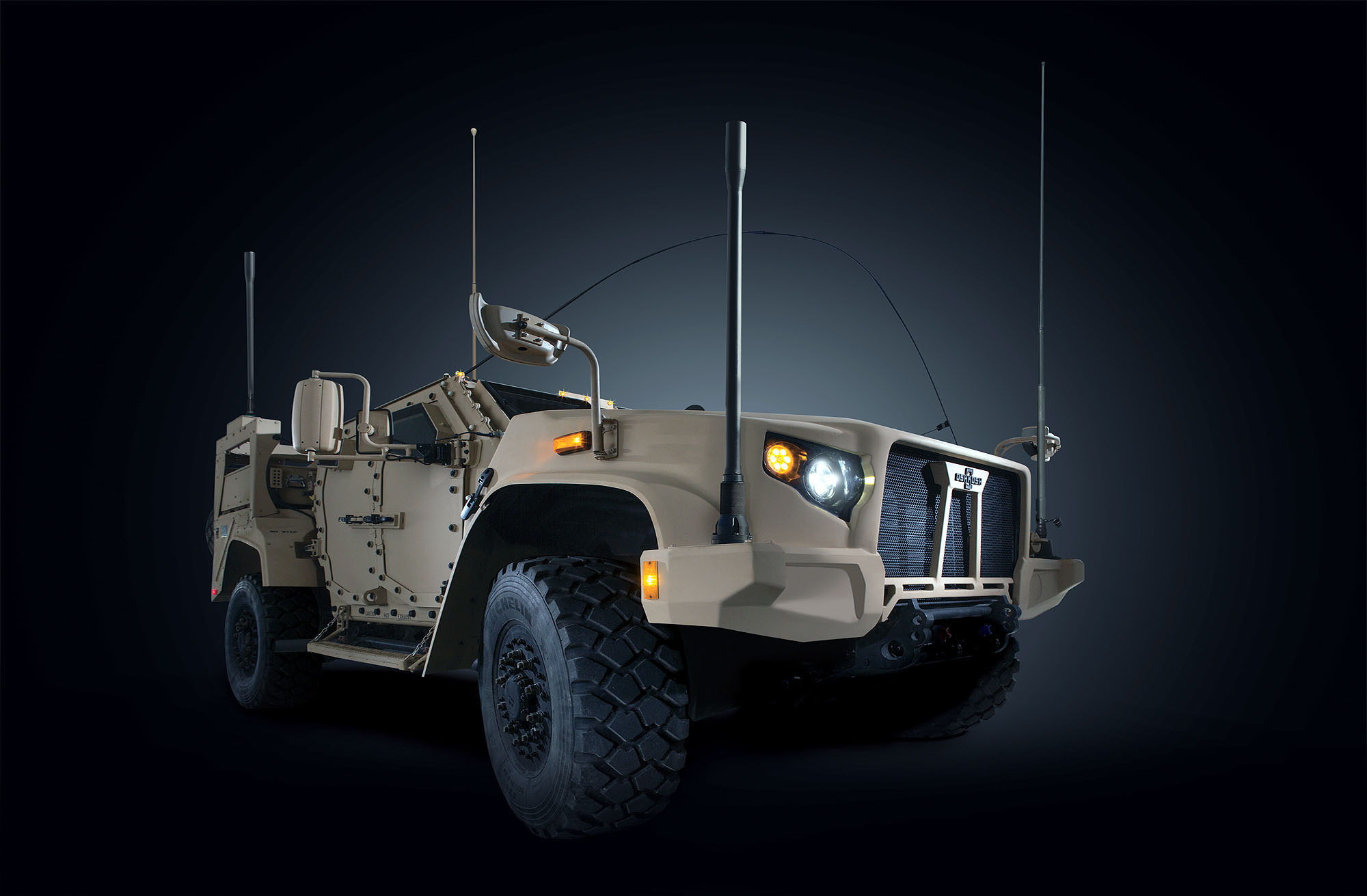 Oshkosh JLTV: el Hummer ya tiene sucesor - Foto 11 de 12 | Motor | EL MUNDO