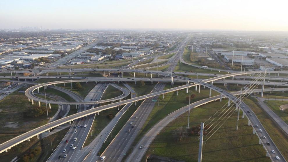Sistema De Autopistas Interestatales De Estados Unidos