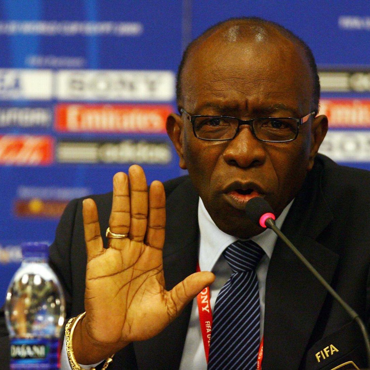 Jack warner (26 de enero de 1943) fue... | Deportes | EL MUNDO