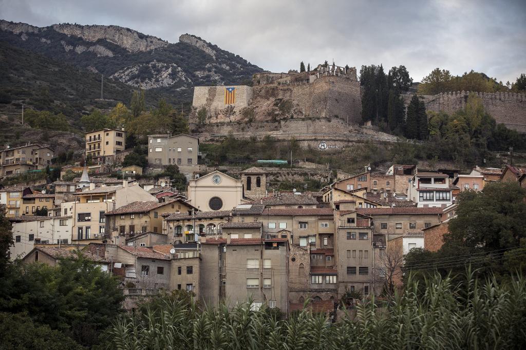 El pueblo de berga (barcelona), gobernado por la... | Cataluna | EL MUNDO