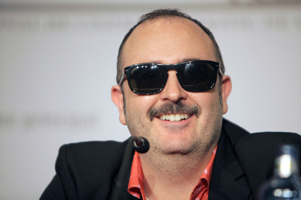 Carlos areces, uno de los protagonistas del show... | Loc | EL MUNDO