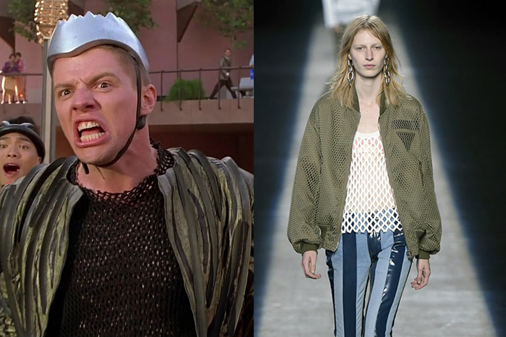 El 'look' de griff tannen (el nieto de biff):... | Yodona | EL MUNDO