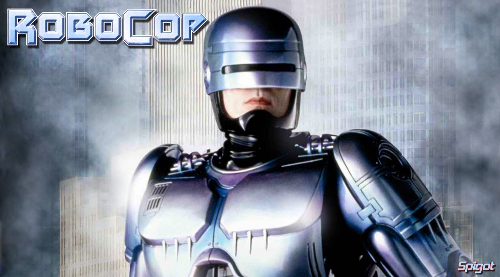 Alex j. murphy, peter weller en 'robocop' (1987).... | Papel/pantallas ...