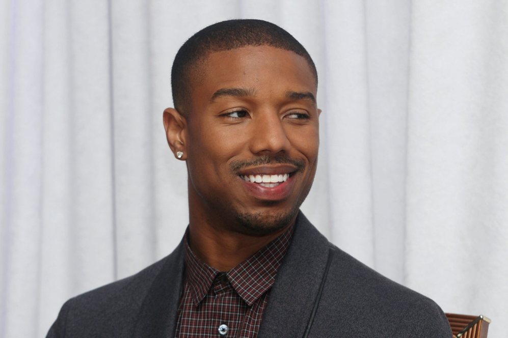Michael b. jordan. hay quien confunde no tener... | Loc | EL MUNDO